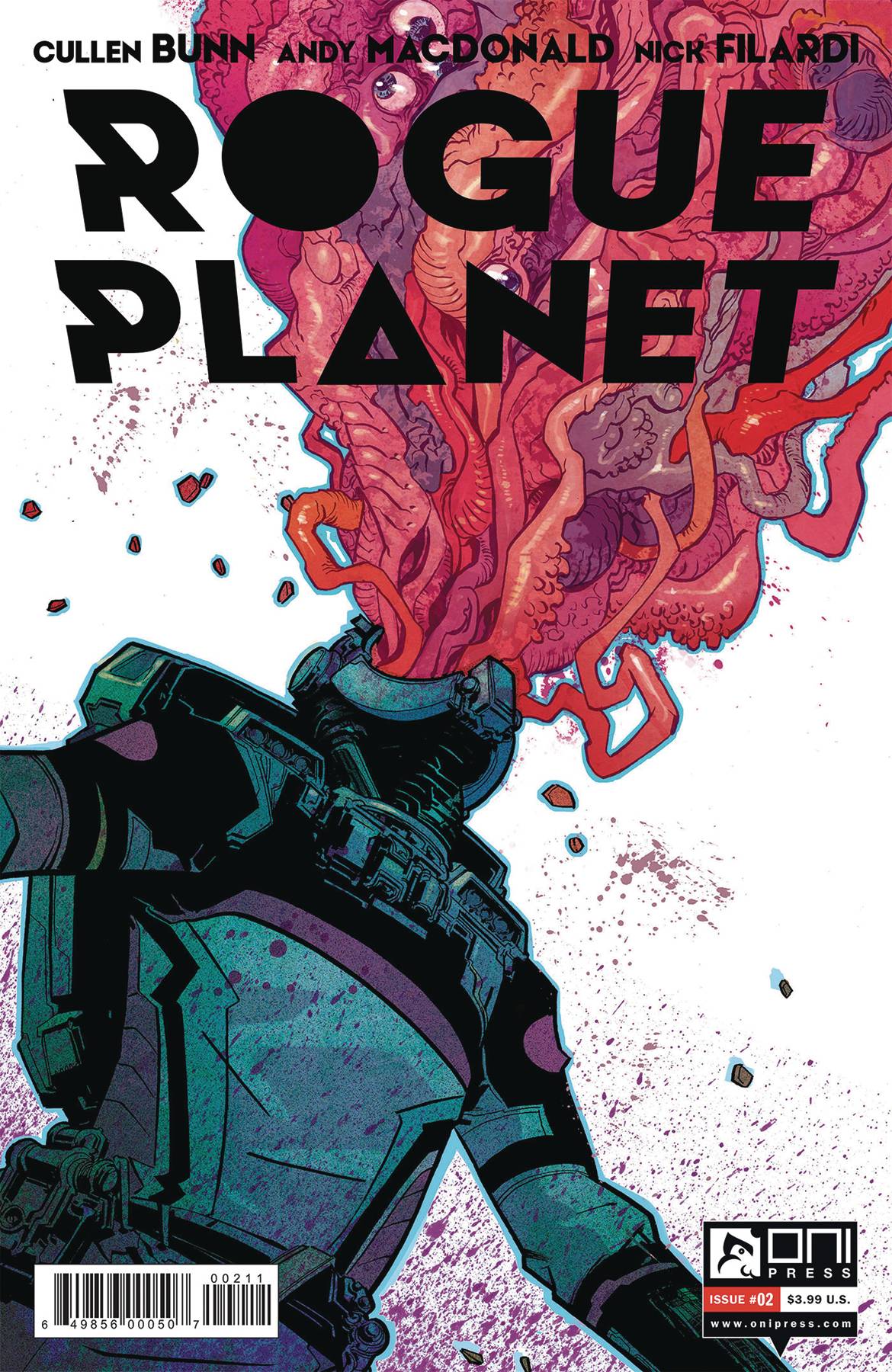 rogue planet press