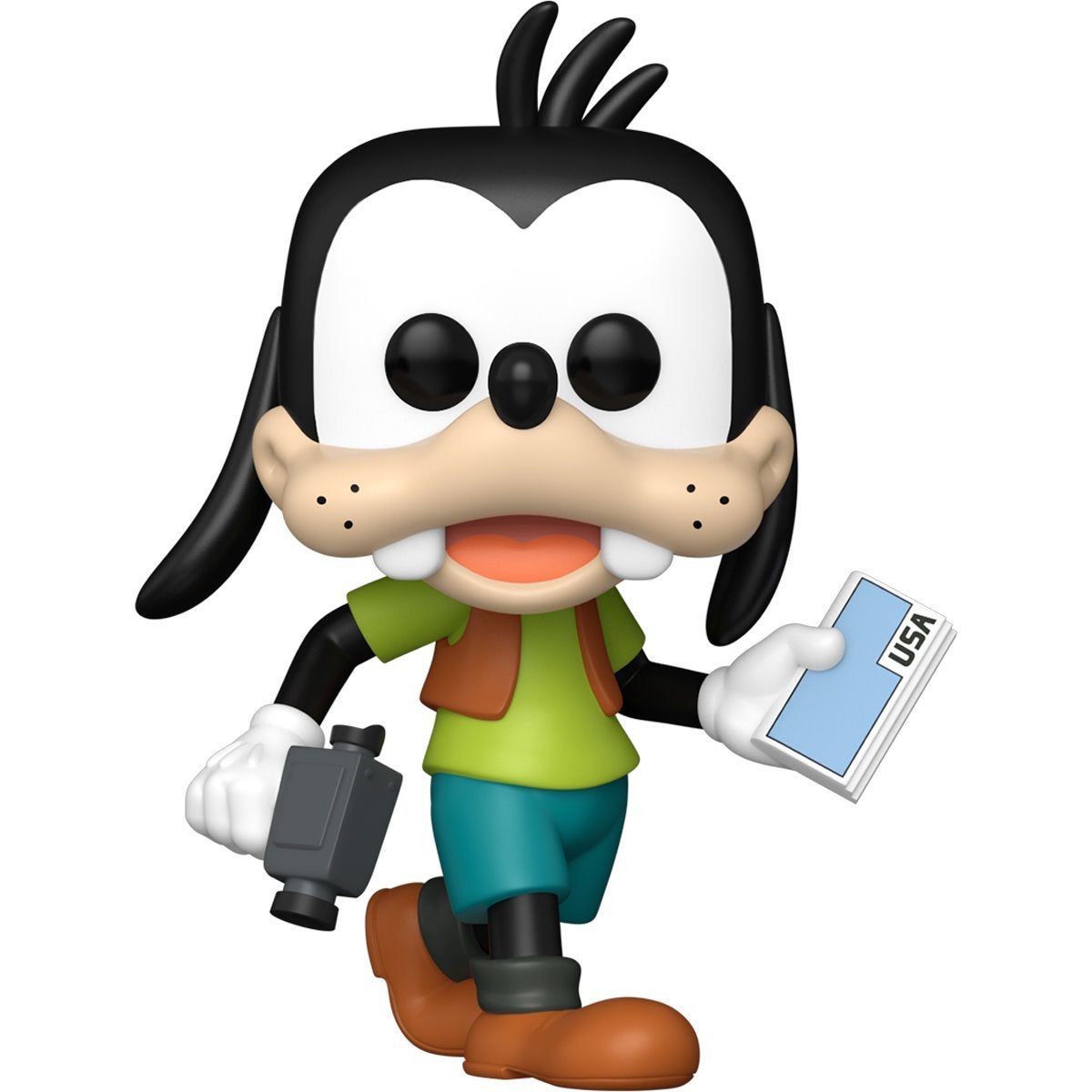 Funko Pop Disney: A Goofy Movie 30th Anniversary, Goofy Vinyl Figure ...