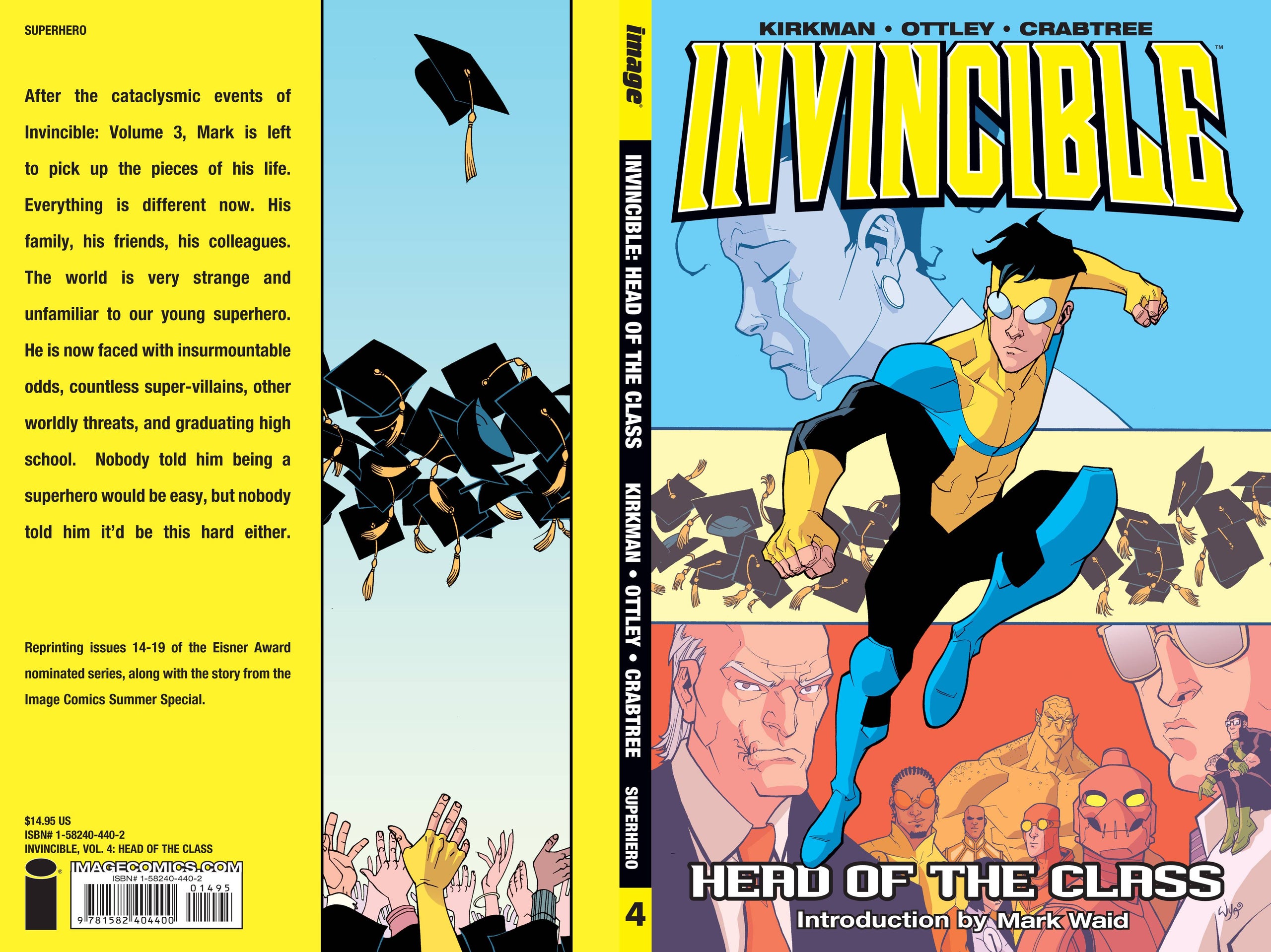 Invincible, Vol. 4 TP | the Collectors Outpost